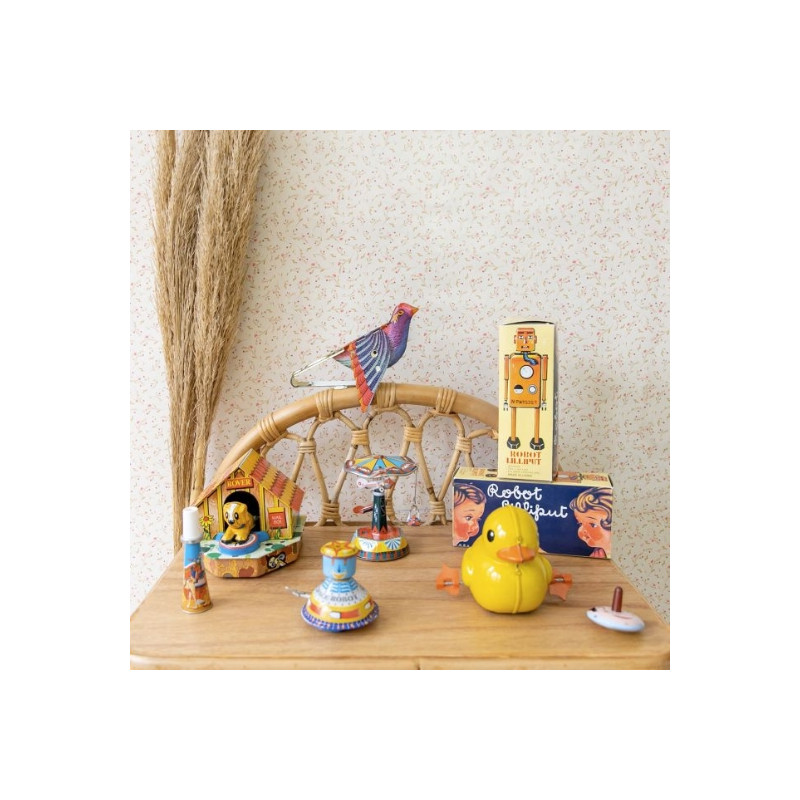 Toupie by Le petit souk, Gadgets et petits jeux - little&tall